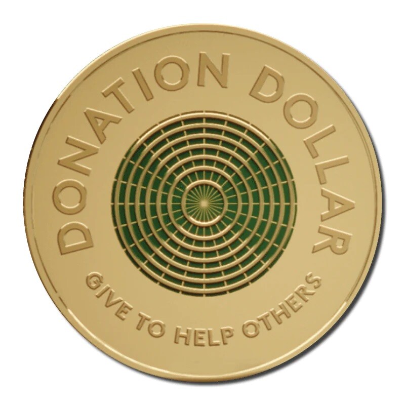 2020 $1 - Donation Dollar | eBay