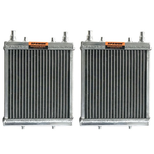 For 2016-2021 A pair Radiator Chevrolet Camaro SS Coupe or HD Cooling ...