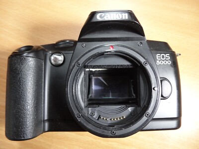 Canon Eos 5000 for sale | eBay