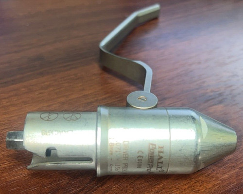 Hall PRO6140 Pin Driver Attachment in excellent working condition | eBay