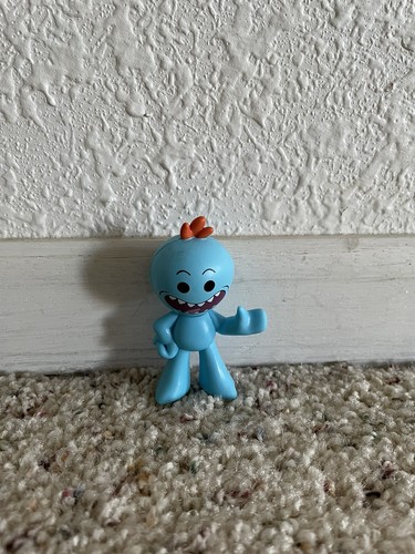 Funko Mystery Mini Rick & Morty Mr Meeseeks Figure | eBay