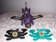 LEGO 8268 Scorpion Attack Set Parts Inventory and Instructions - LEGO ...