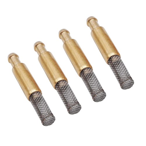 1/4" In-Tank Fuel Filter Mesh Screen 7052037 7052081 for Polaris 4 Pcs ...