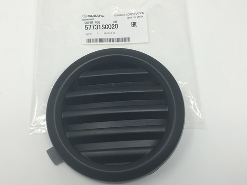 2009-2013 Subaru Forester Front Right Fog Light Hole Cover NEW ...