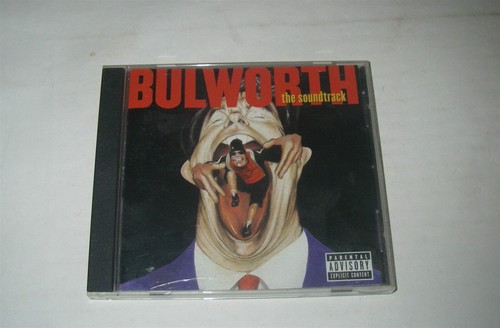 BULWORTH THE SOUNDTRACK CD T1619 | eBay
