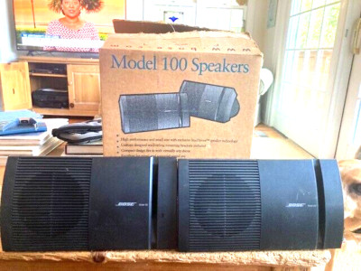 Bose Model 100 for sale | eBay