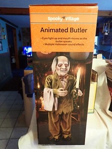 halloween butler products for sale | eBay