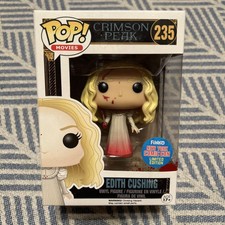Funko Pop Crimson Peak Checklist, Gallery, Exclusives List, Variants