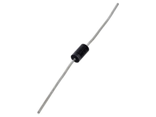 5X BZW06-33 Diode: TVS 600W 37,1V 11,1A Unidirektional ±5% DO15 Ammo ...