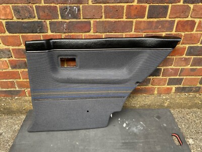 Mk2 Golf Door Cards for sale | eBay