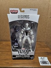 Marvel Legends Poison Monster Venom Build A Figure