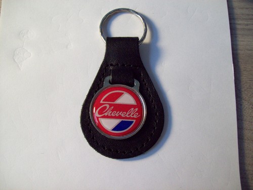 CHEVROLET CHEVELLE KEY CHAIN ....SS 283 327 350 396 427 | eBay