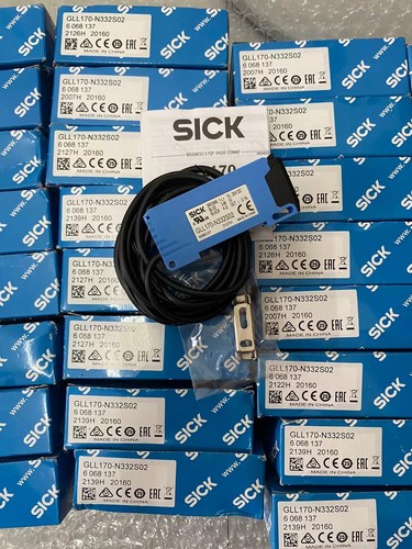 1pcs SICK GLL170-N332S02 6068137 NEW | eBay