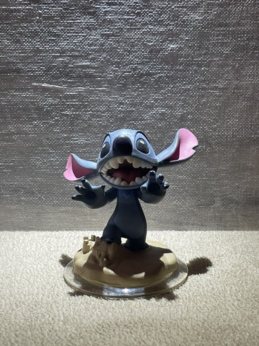 STITCH ~ DISNEY INFINITY 2.0 CHARACTER FIGURE | eBay