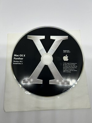 Mac Os X Install Disc for sale | eBay