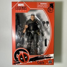 Marvel Legends Exclusives Cable (Deadpool Legends)