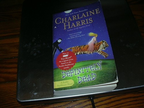 Sookie Stackhouse/True Blood by Charlaine Harris Definitely Dead | eBay