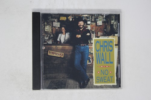 Chris Wall- No Sweat Music CD Album 14431021923| eBay