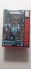Transformers Studio Series Megatron (Battle Damaged)