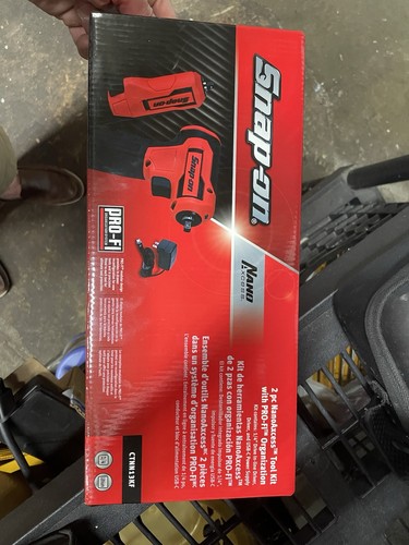 Snap-On 2pc Nano access Tool Kit CTNN13KF | eBay