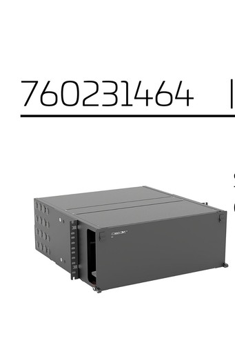 Commscope SD-4U Fiber Tray 144 Duplex SC-LC | eBay