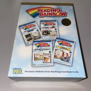 Reading Rainbow Dvd for sale | eBay