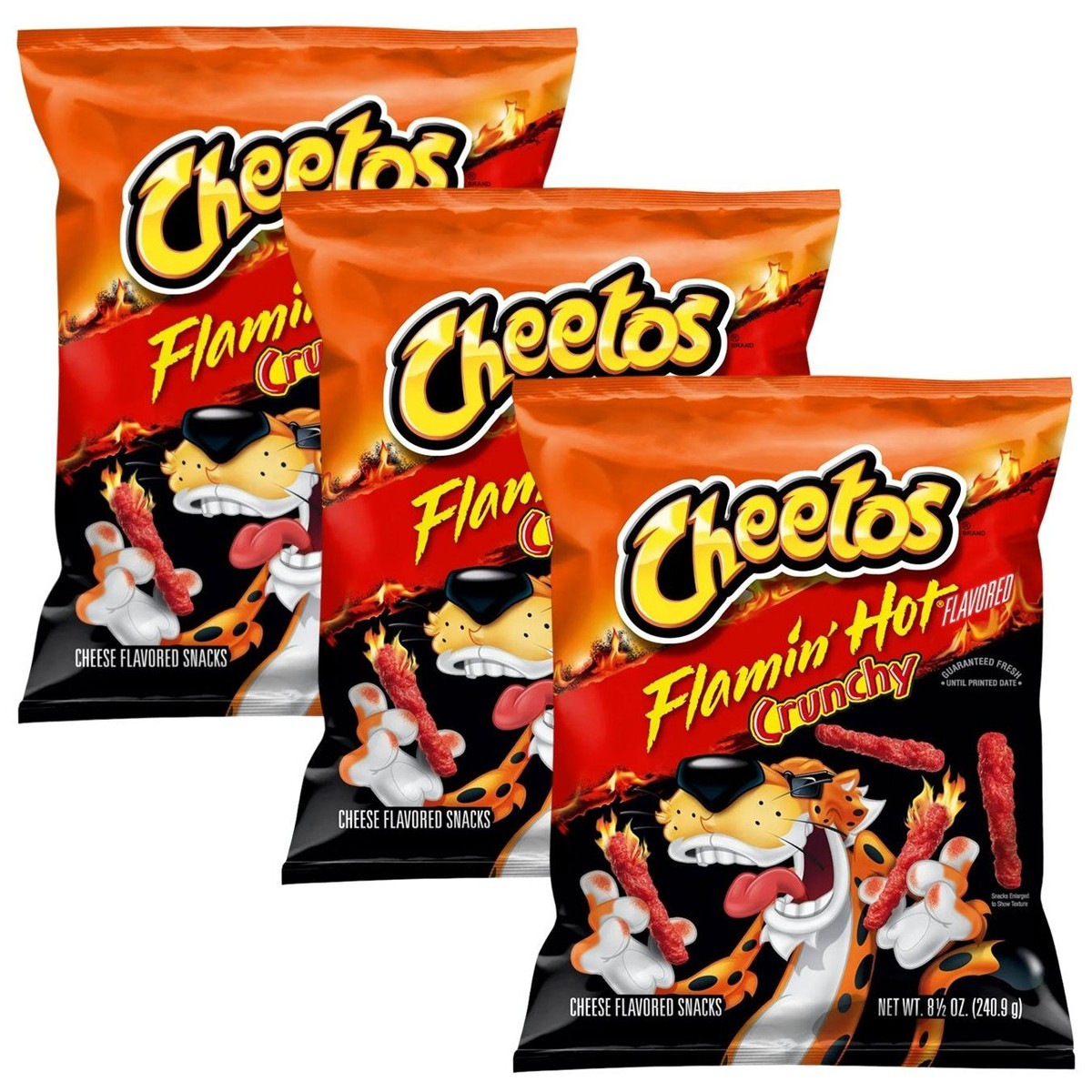 Cheetos Descontinuados