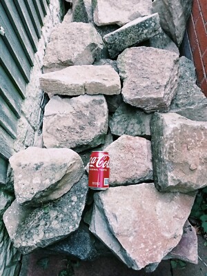 Rockery Rocks for sale | eBay