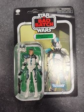 Star Wars The Vintage Collection Clone Captain Ballast