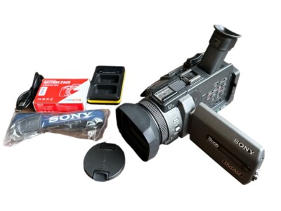 Professional Digital Video Camera for sale | eBay