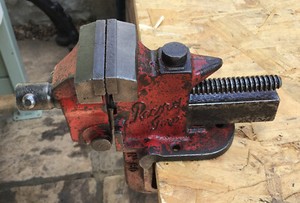 Record No 25 Vice for sale | eBay