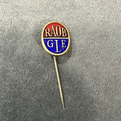 raob lapel badges products for sale | eBay UK