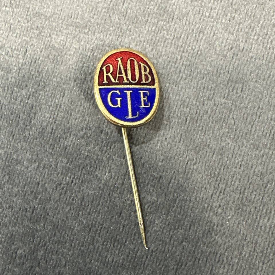 raob lapel badges products for sale | eBay