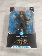 DC Multiverse Black Adam (Cloak)