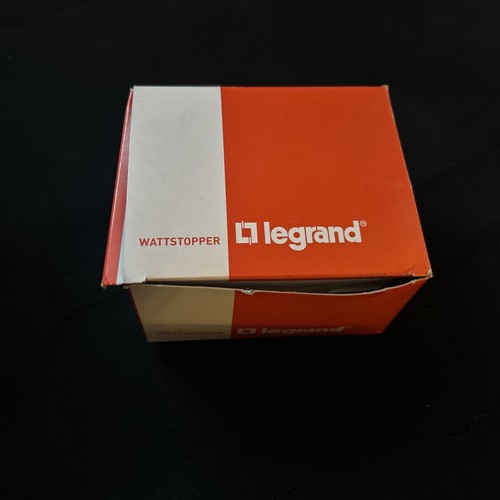 NEW Legrand Wattstopper LMRC-101 DLM Single Relay Room Controller On ...