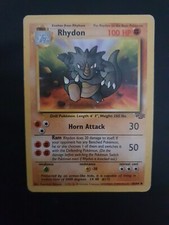Rhydon Pokemon Cards - Find Pokemon Card Pictures With Our Database ...