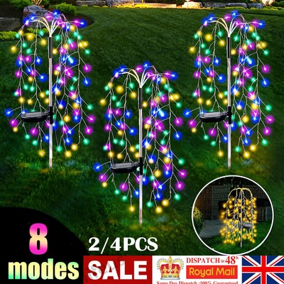 Solar String Lights for sale | eBay
