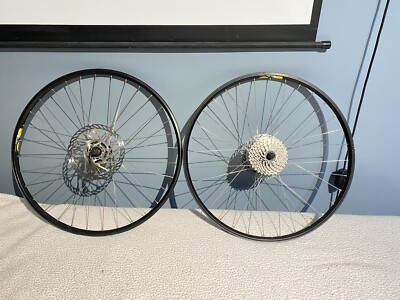 26 Inch Mountain Bike Wheels for sale | eBay