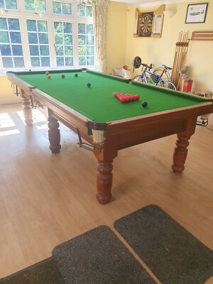 Slate Bed Table in Snooker Tables for sale | eBay