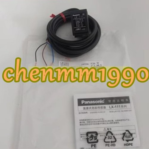 1PC NEW Original Panasonic LX-111 sensor #YT | eBay