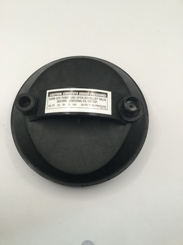 Waterway 511-1000B Filter Lid for sale online | eBay
