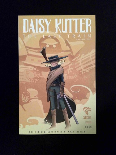 Daisy Kutter #1 VIPER COMICS Comics 2004 NM+ | eBay