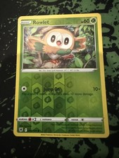 Rowlet Pokemon Cards - Find Pokemon Card Pictures With Our Database ...