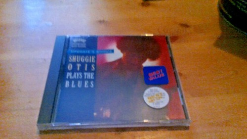 Shuggie Otis : Shuggie's Boogie-Plays the Blues Soul/R & B nm ...