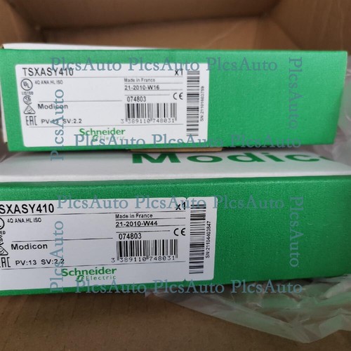 1PC New Schneider TSXASY410 PLC Processor Module Fast Shipping | eBay
