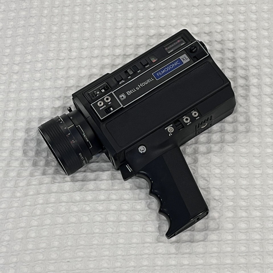 Super 8 Vintage Movie Cameras for sale | Shop with Afterpay | eBay AU