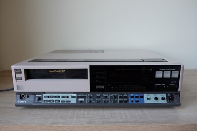 Sony Super Beta for sale | eBay