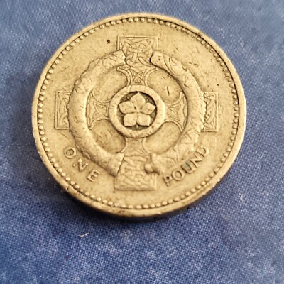 Rare 1 Pound Coin for sale | eBay