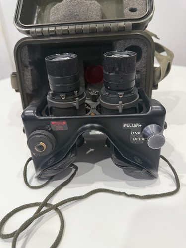 AN/PVS-5B Night Vision Goggles NVG – Military Surplus Vintage Retro ...