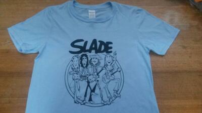 Slade T Shirt for sale | eBay
